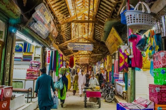 Shikarpur – The Historic City of Trade and Temples
